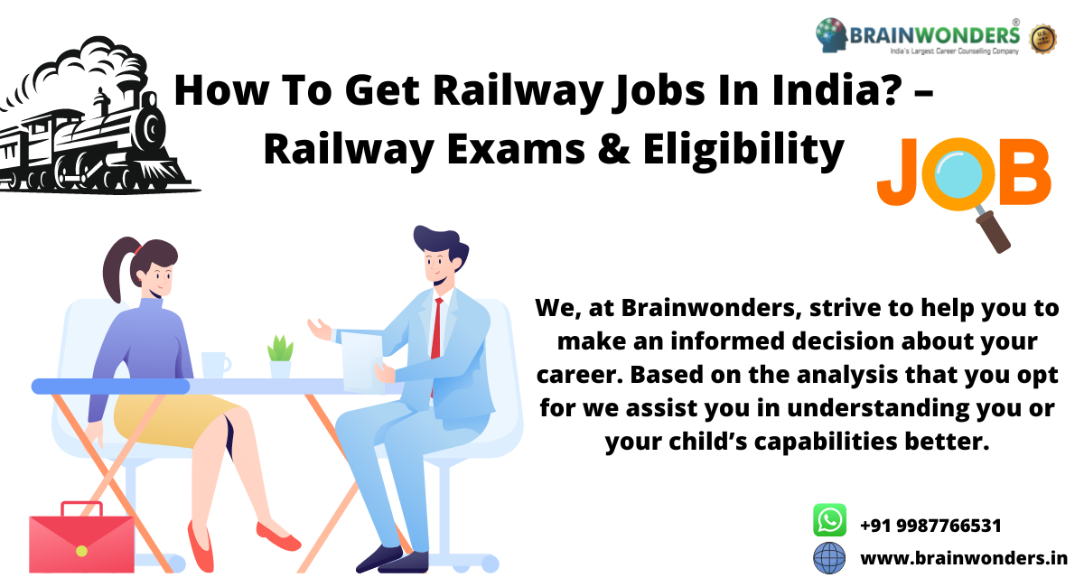 How To Get Railway Jobs In India? – Railway Exams & Eligibility ...