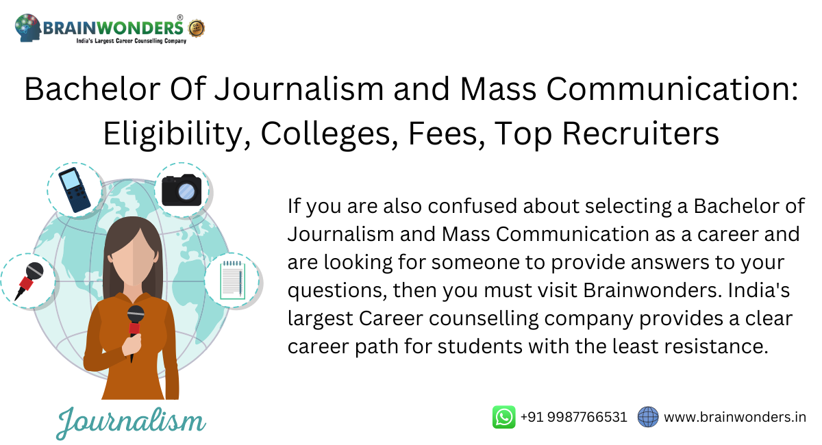 Bachelor Of Journalism and Mass Communication: Eligibility, Colleges ... Bachelor Of Journalism and Mass Communication: Eligibility, Colleges ...
