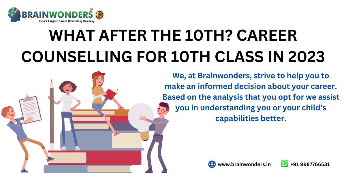 List of Courses after 10th Standard 2023 Updated List - Brainwonders