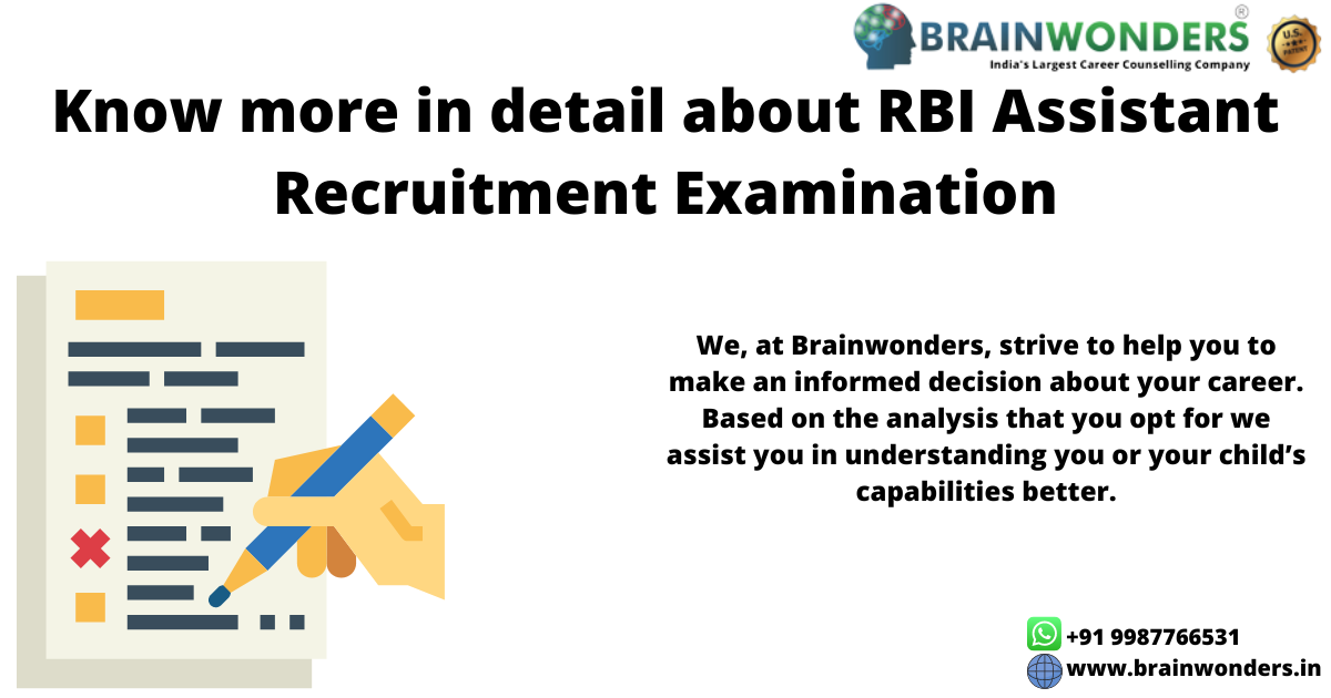 Rbi Assistant 2024 Notification Exam Date And Eligibility Brainwonders
