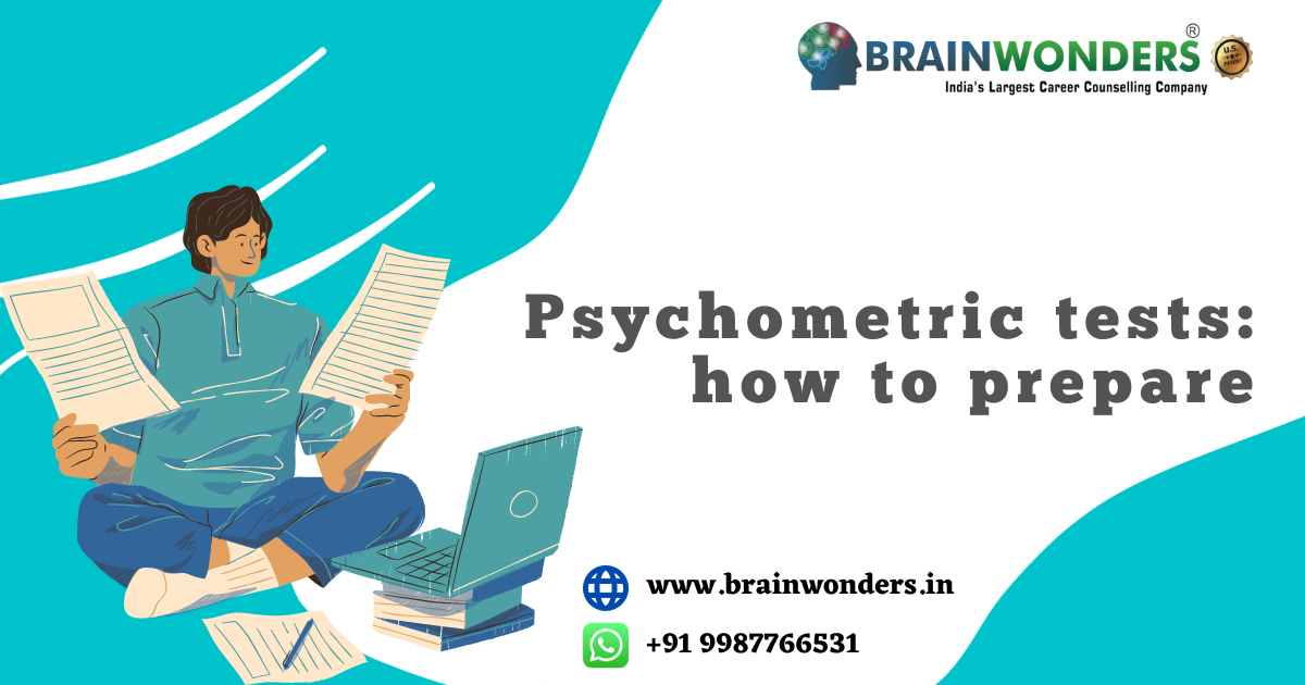 Psychometric tests: how to prepare - Brainwonders Psychometric tests: how to prepare - Brainwonders