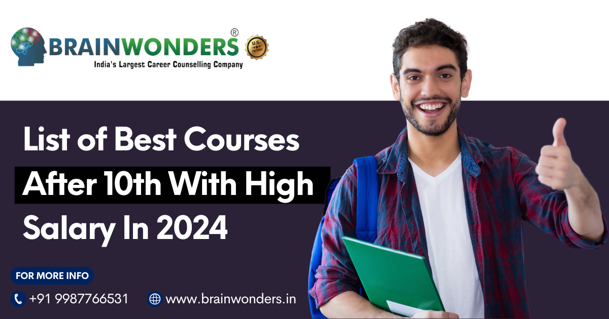 Stream options after SSC! What to do after 10th? - Brainwonders Stream options after SSC! What to do after 10th? - Brainwonders